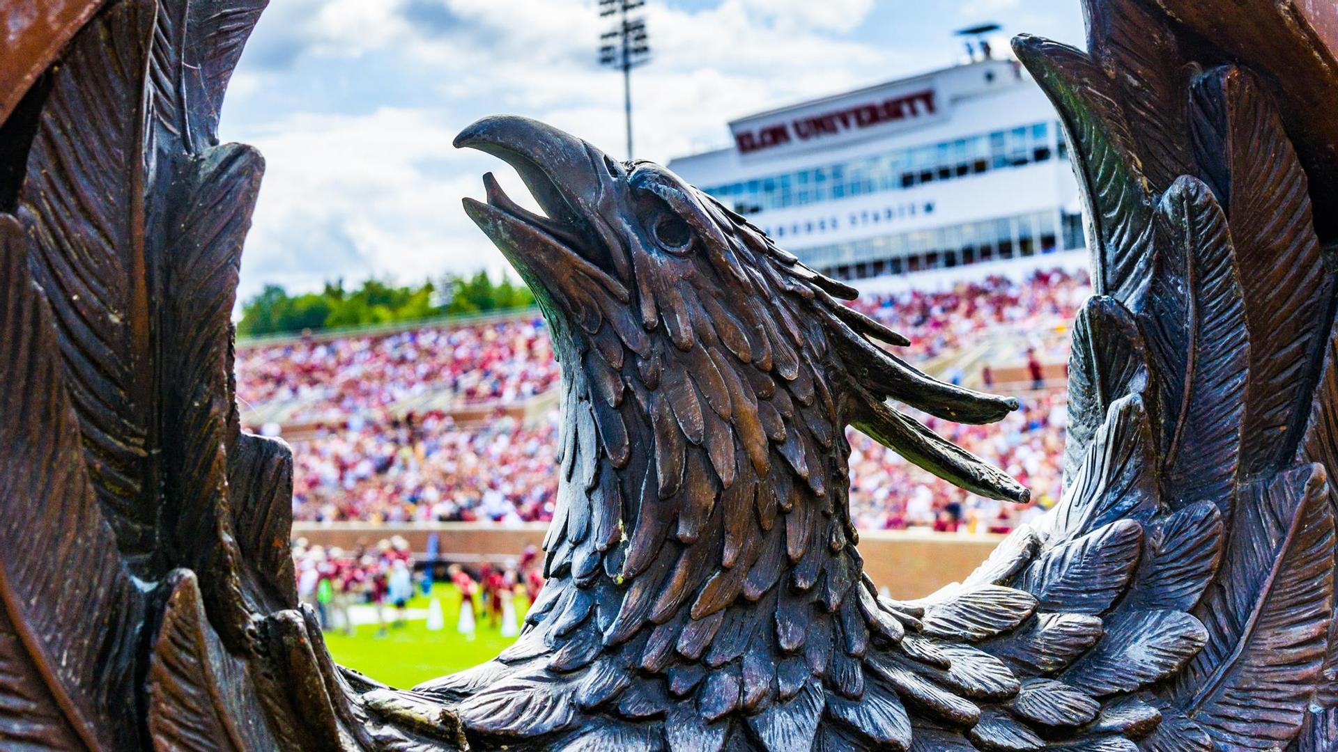 Support the Phoenix Club (Elon Athletics) With John Foster on Elon Day!