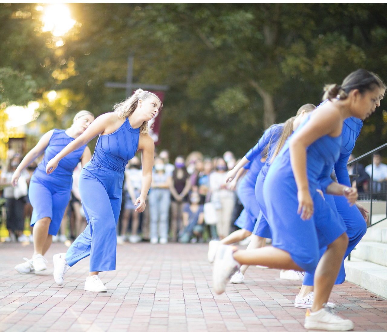 Support Dance With Meg Burk on Elon Day!