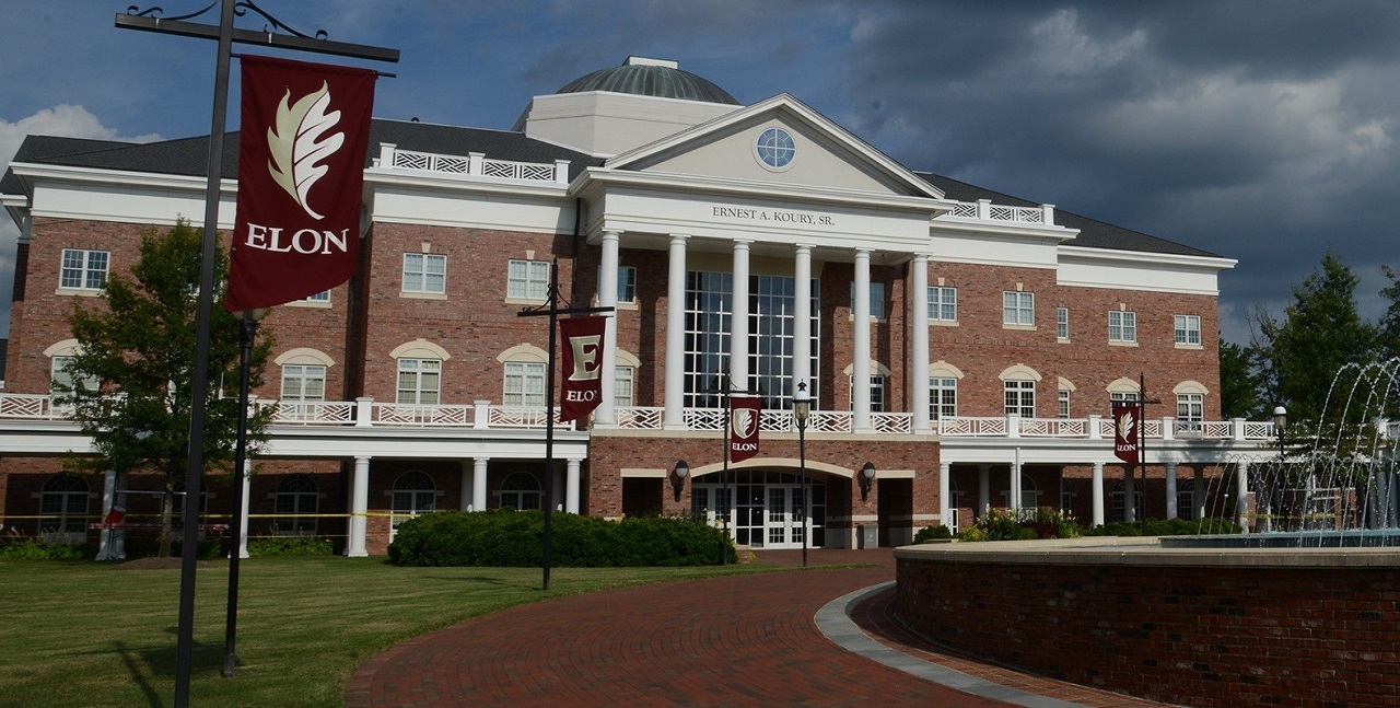 Support Elon's Accounting Department With Scott Gottlieb on Elon Day!