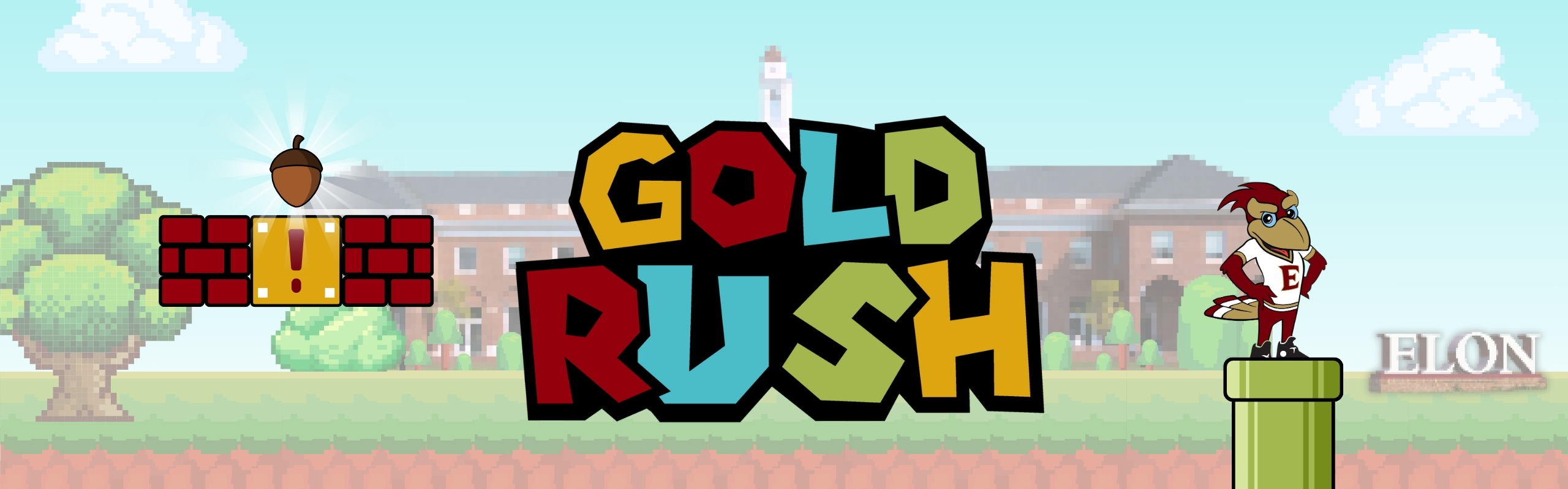 GOLD Rush | University Advancement | Elon University