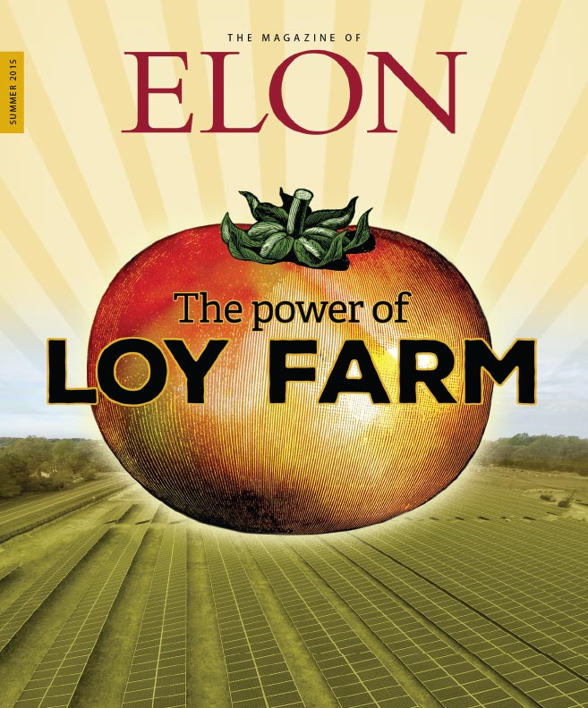 Elon University / Magazine of Elon / Past Issues