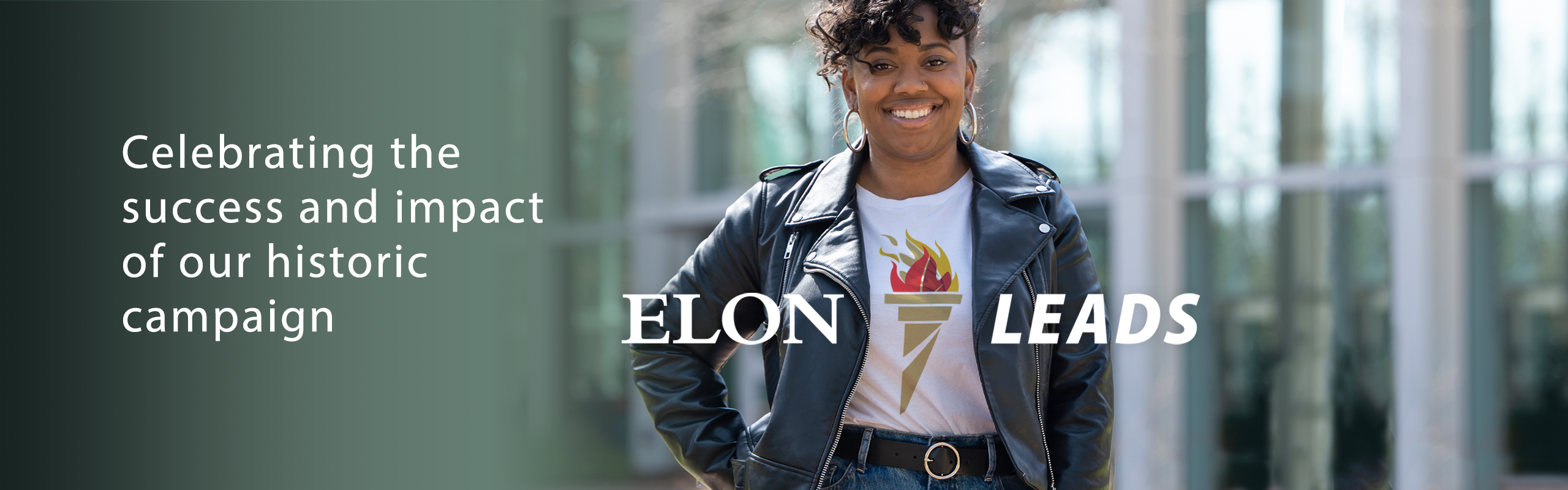 Elon University / Magazine of Elon