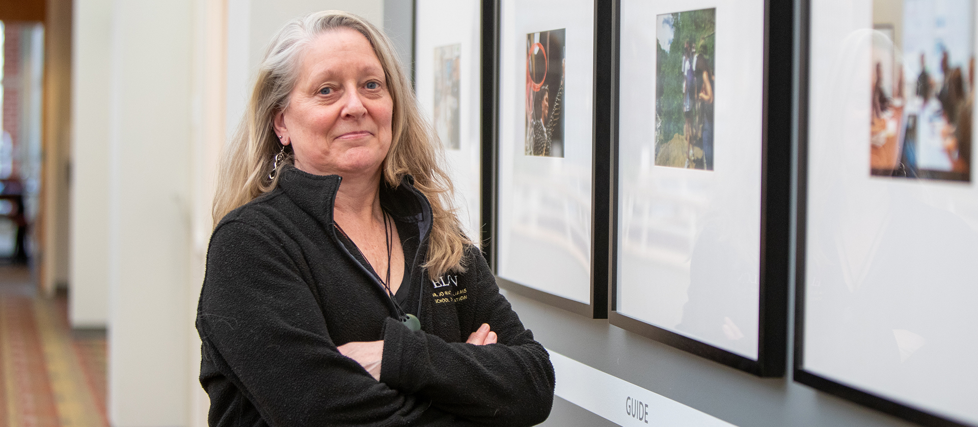 Provost’s Report 2023 / Adventure Learning & Grit