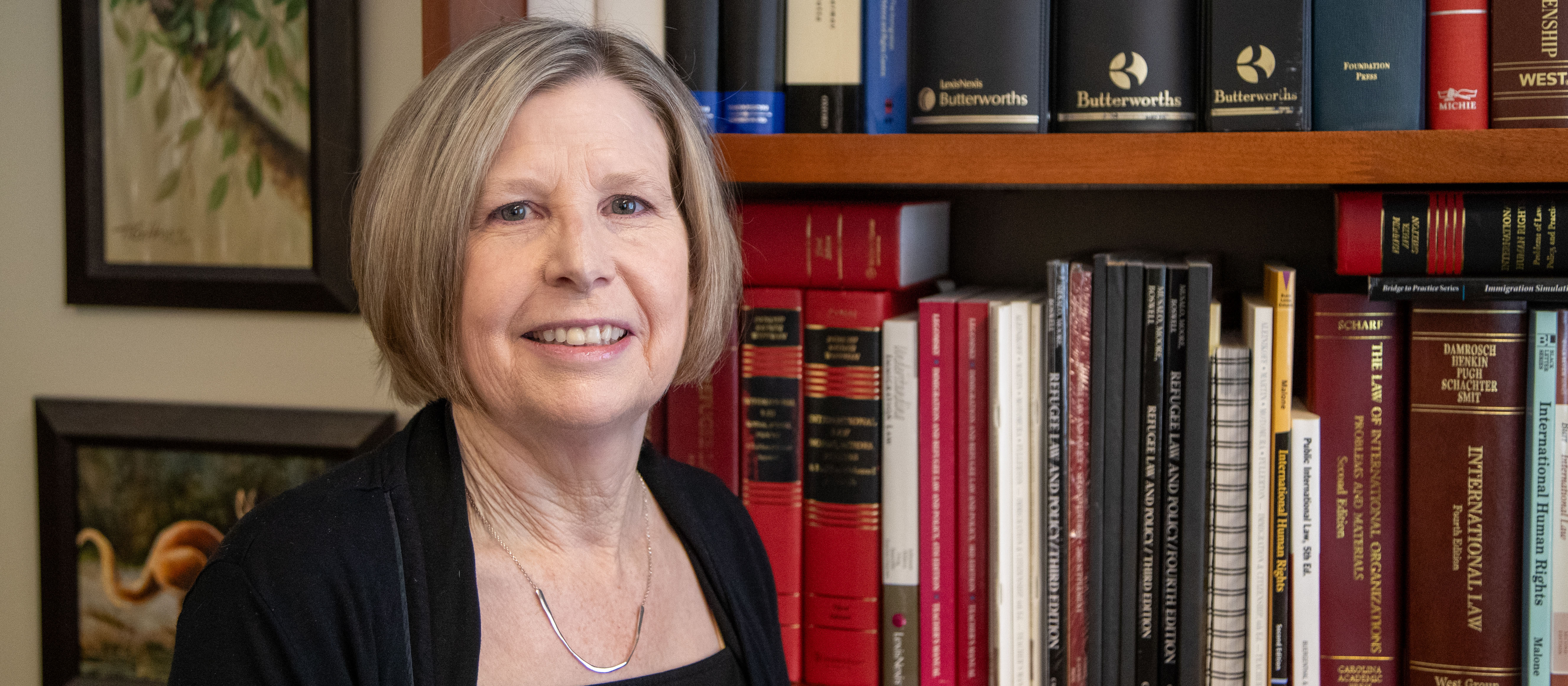 Provost’s Report 2023 / Health Law & Bioethics