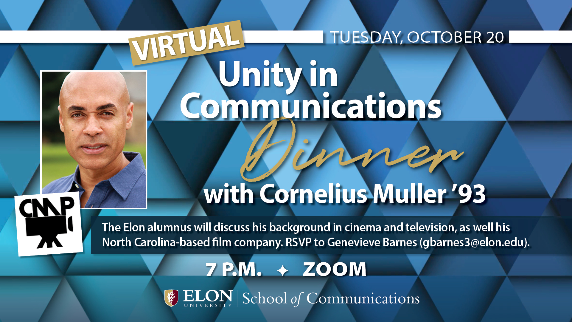 Unity-Communications-Muller-2020-10-21 | School of Communications ...
