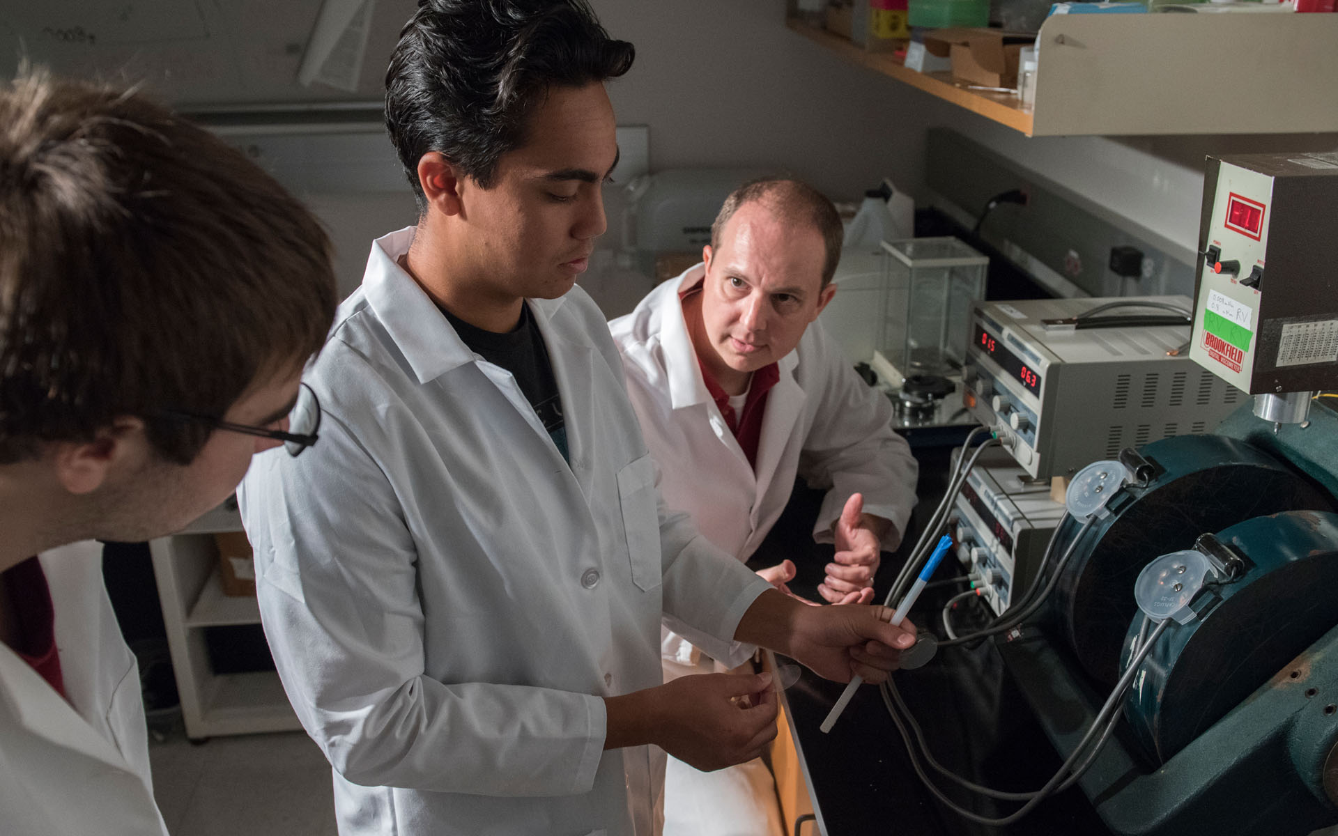 Passionately Curious / Ben Evans