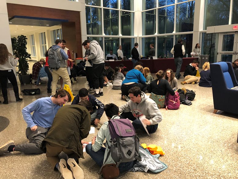 Innovation Challenge focuses on guiding Elon’s sustainable future ...