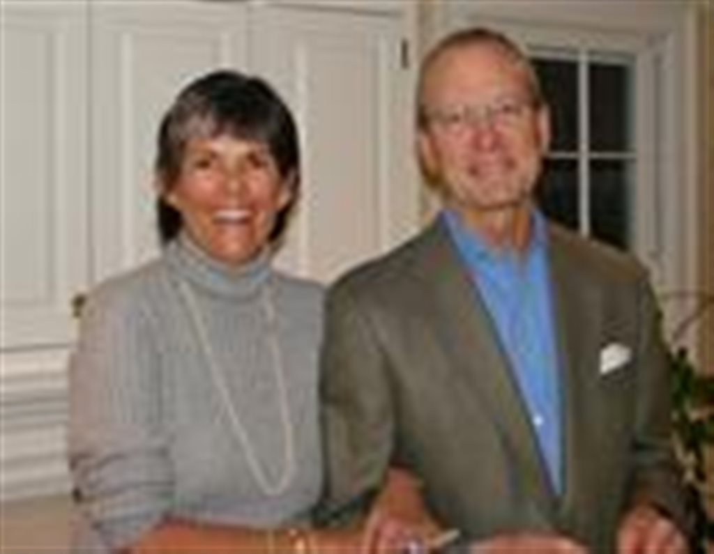 Trustee Frank Lyon ’71 and Natalie Lyon make major gift to support the ...