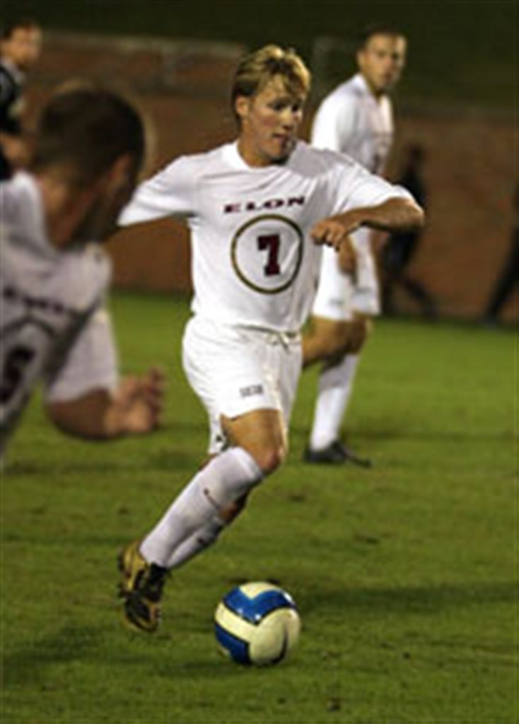 Men’s soccer team finishes perfect SoCon season | Today at Elon | Elon ...