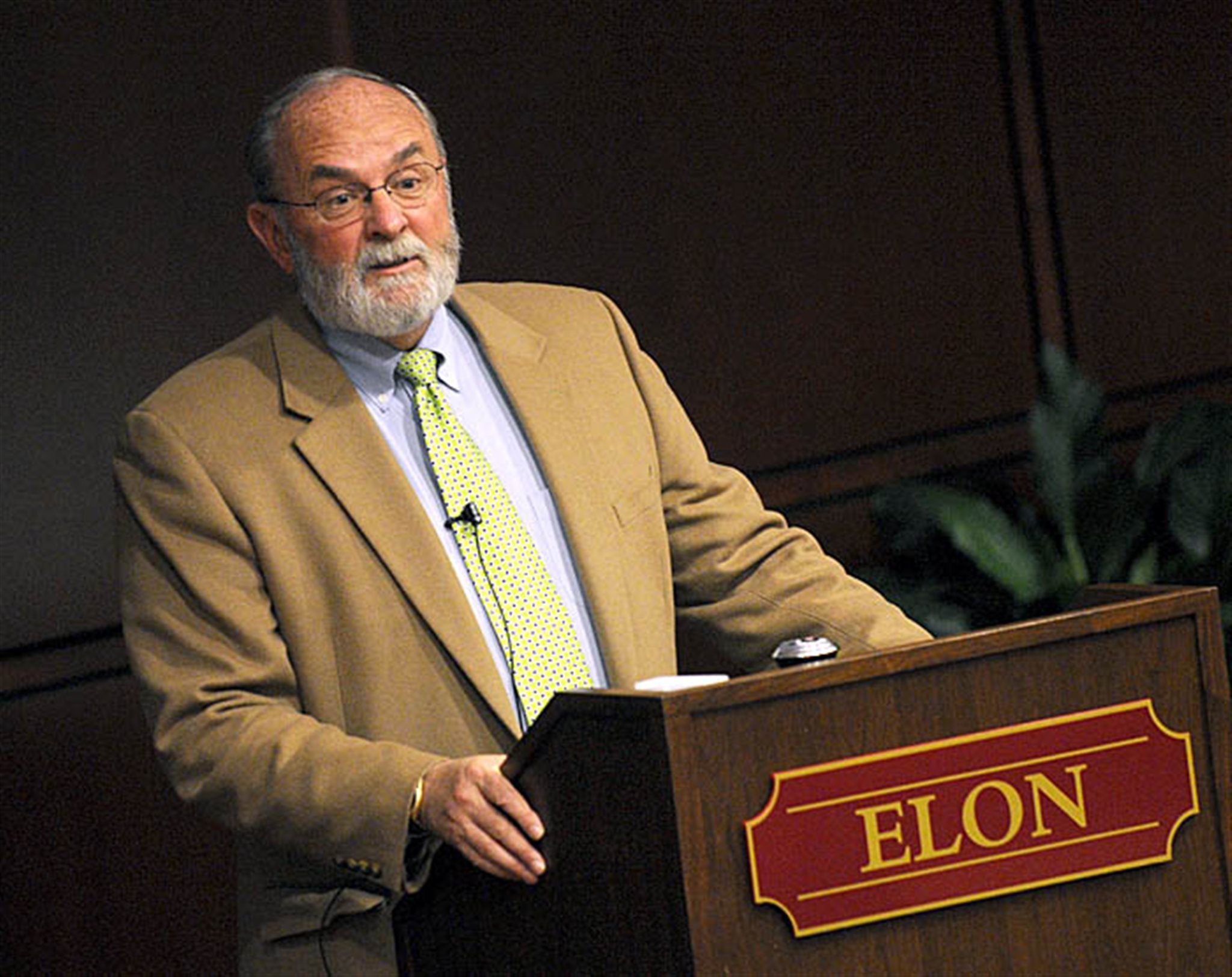 North Carolina CEO: Find opportunities in recession | Today at Elon ...