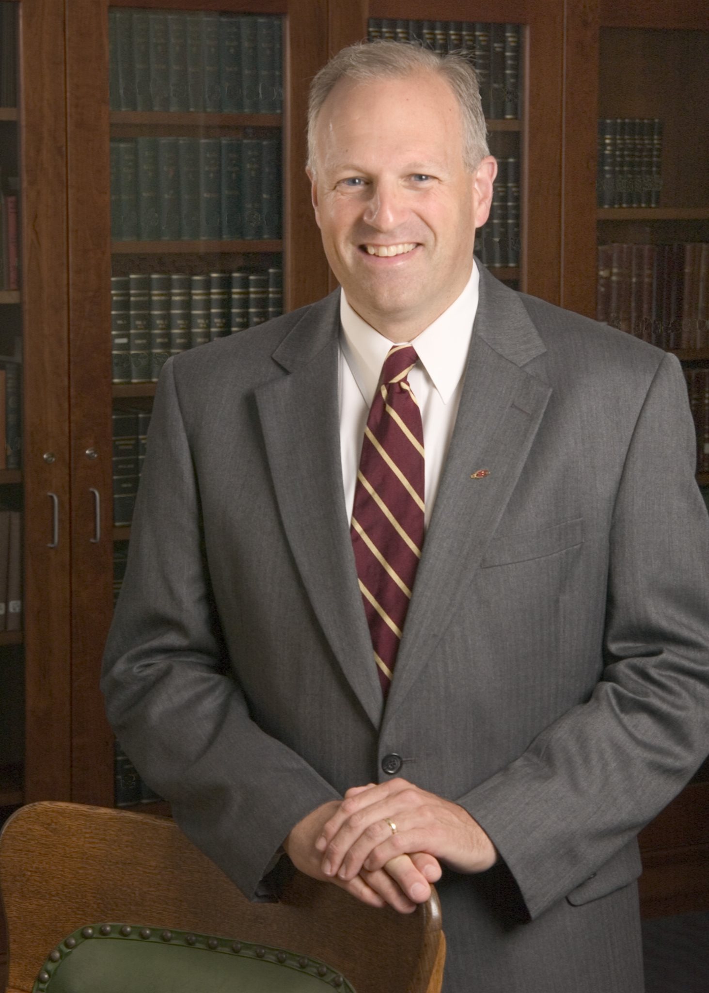 Phoenix 14 Special Report, “An Interview with President Leo M. Lambert ...