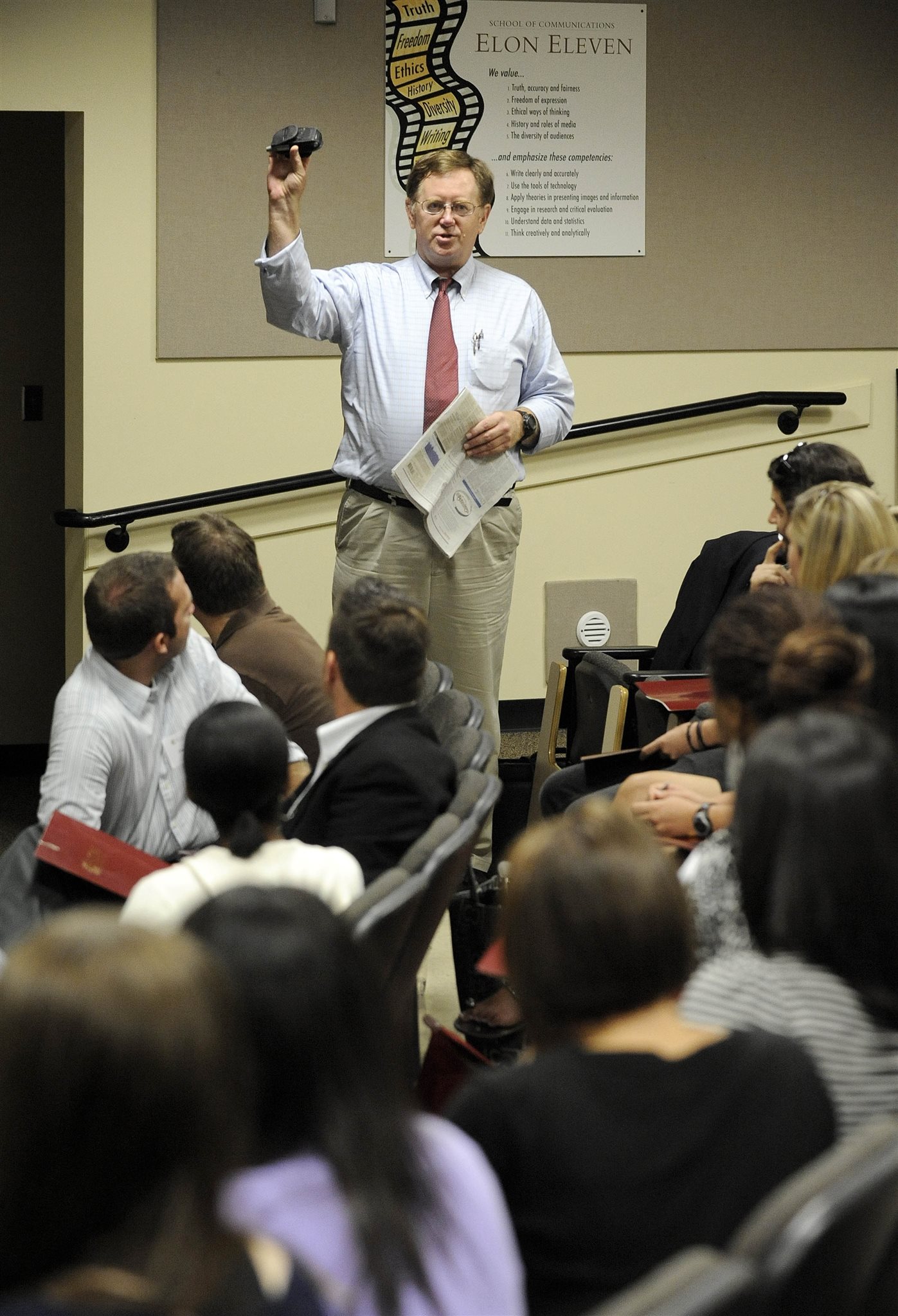 Elon University Launches New Interactive Media Master’s Program | Today ...