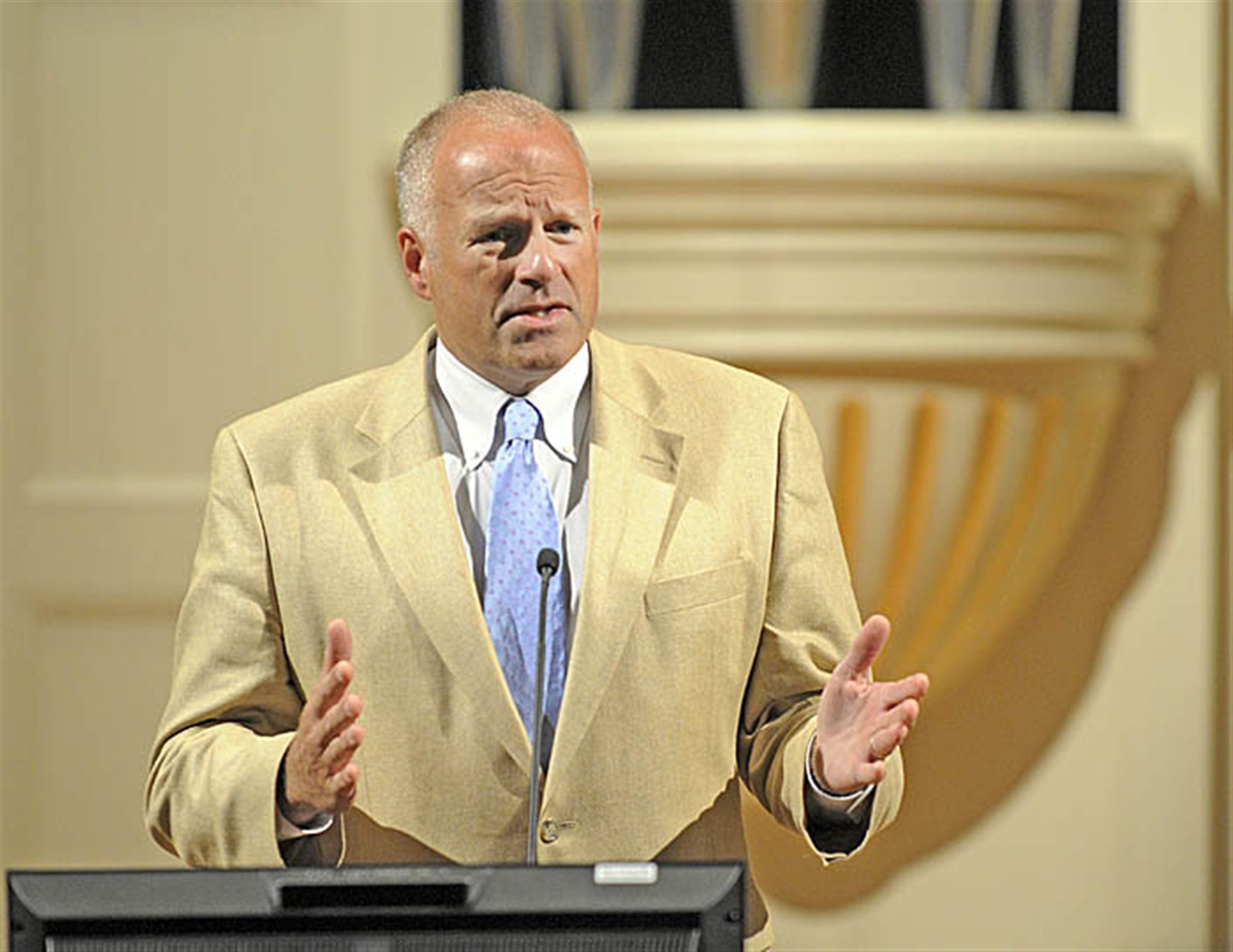 Elon leaders share plans for 2009-2010 | Today at Elon | Elon University