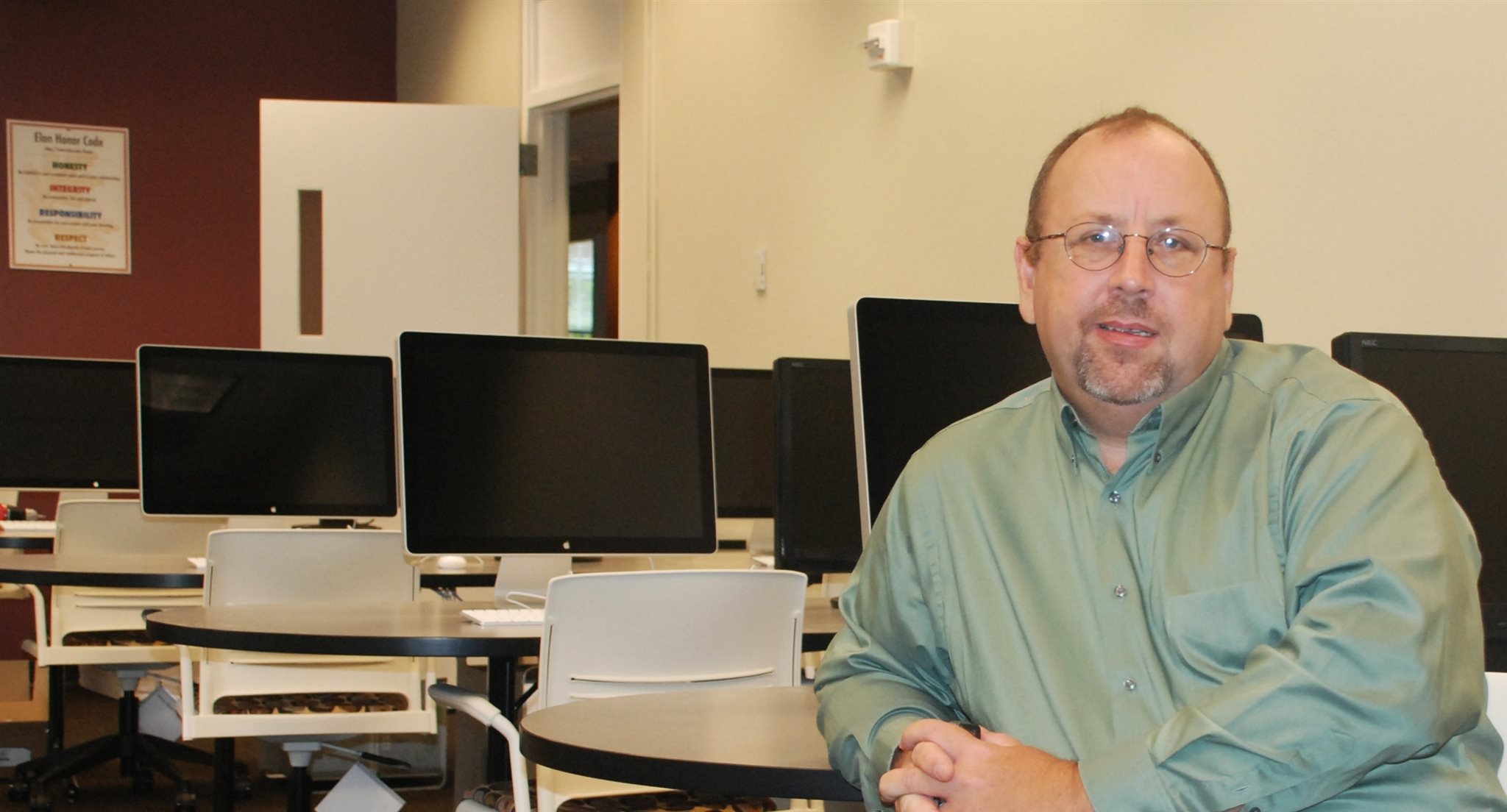New Powell labs provide Elon’s most advanced interactive media ...