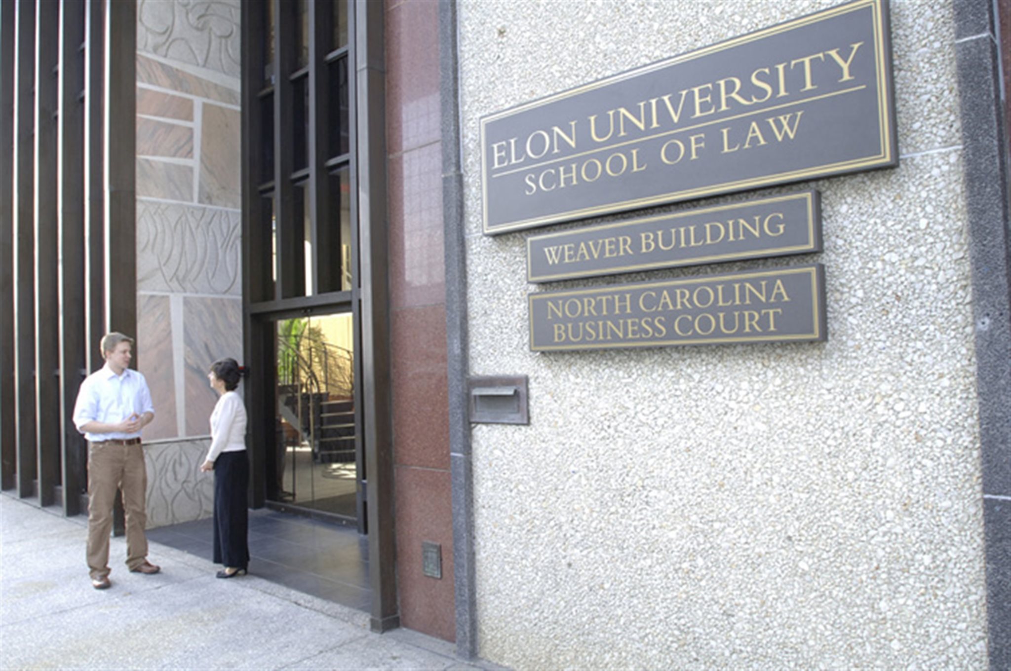New faculty members join Elon University School of Law | Today at Elon ...