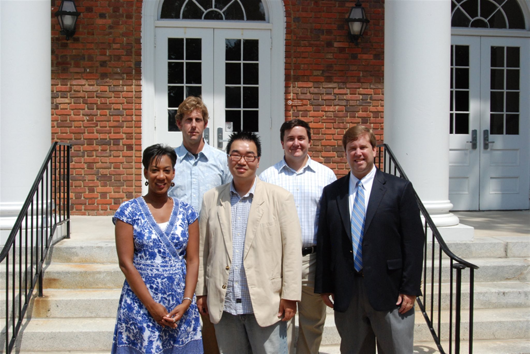 iMedia Master’s Program Welcomes Three New Faculty, Staff Members ...