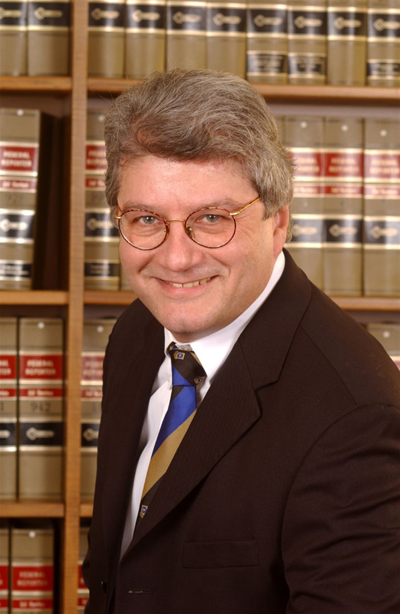 Henry Gabriel delivers keynote address at Conference on Transnational ...