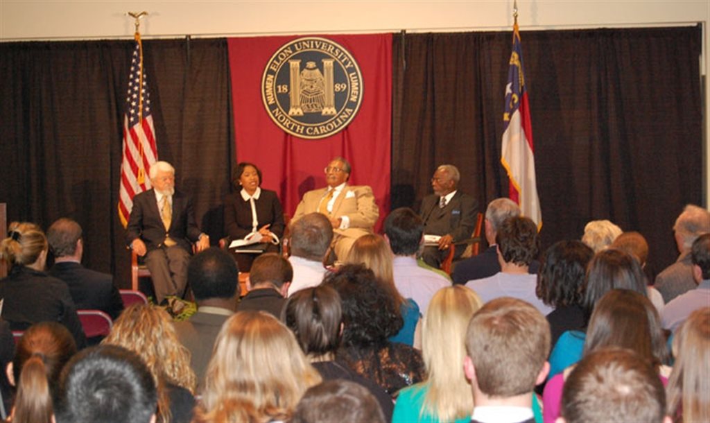 Impact of sit-ins on American civil rights movement explored at Elon ...