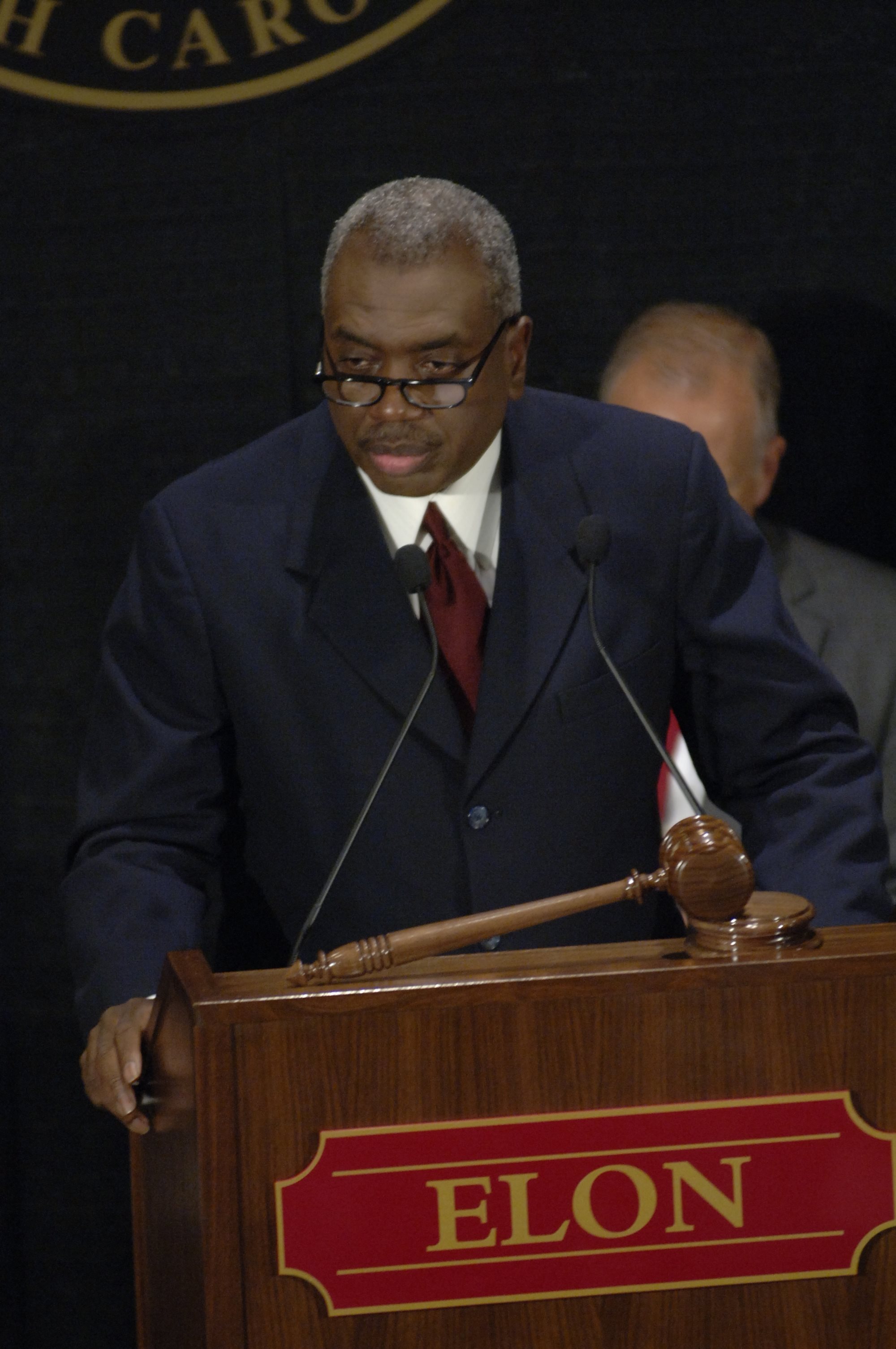 Elon Law dean George Johnson publishes editorial on leadership in legal ...