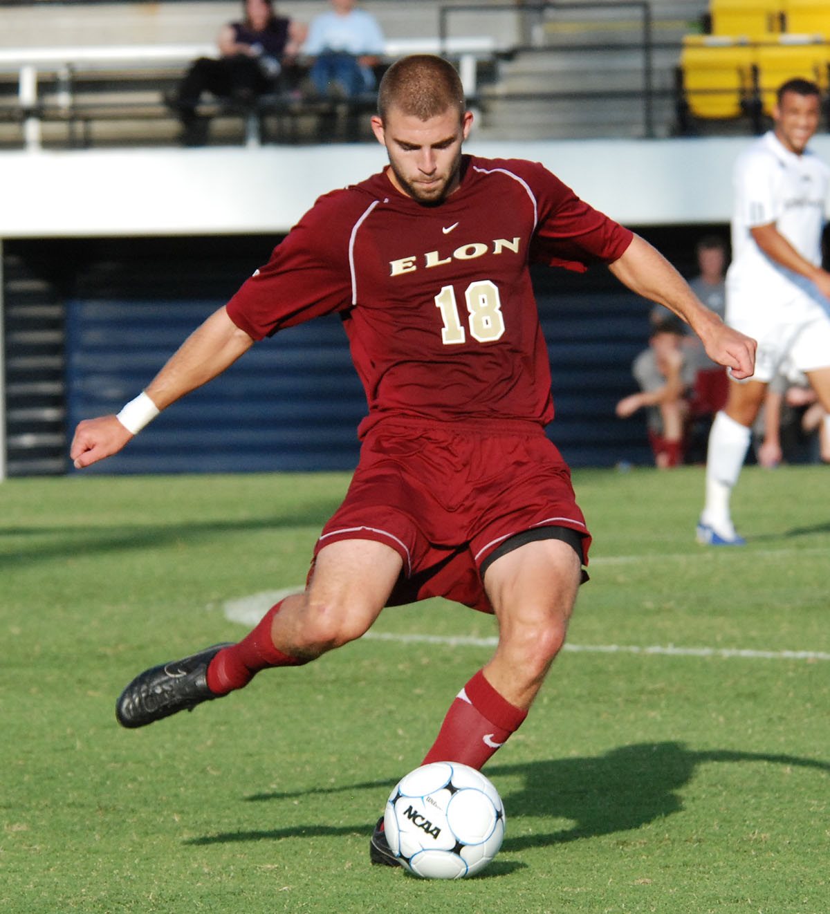 Steven Kinney signs with Major League Soccer team | Today at Elon ...