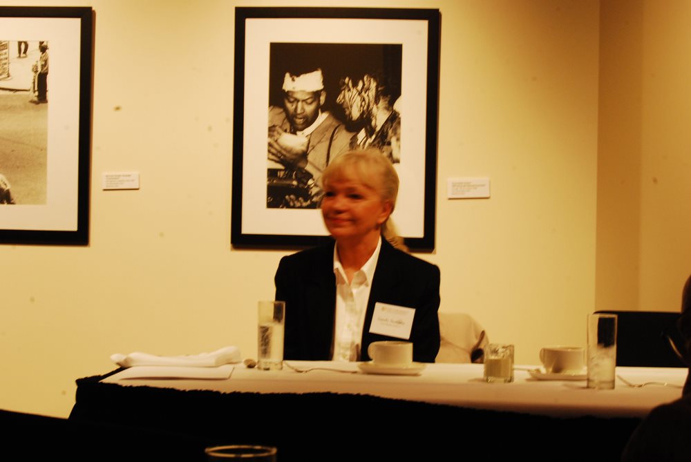 N.C. journalist honored for her commitment to openness in government ...