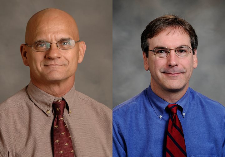 Tom Arcaro and Anthony Hatcher co-author column in News and Record ...