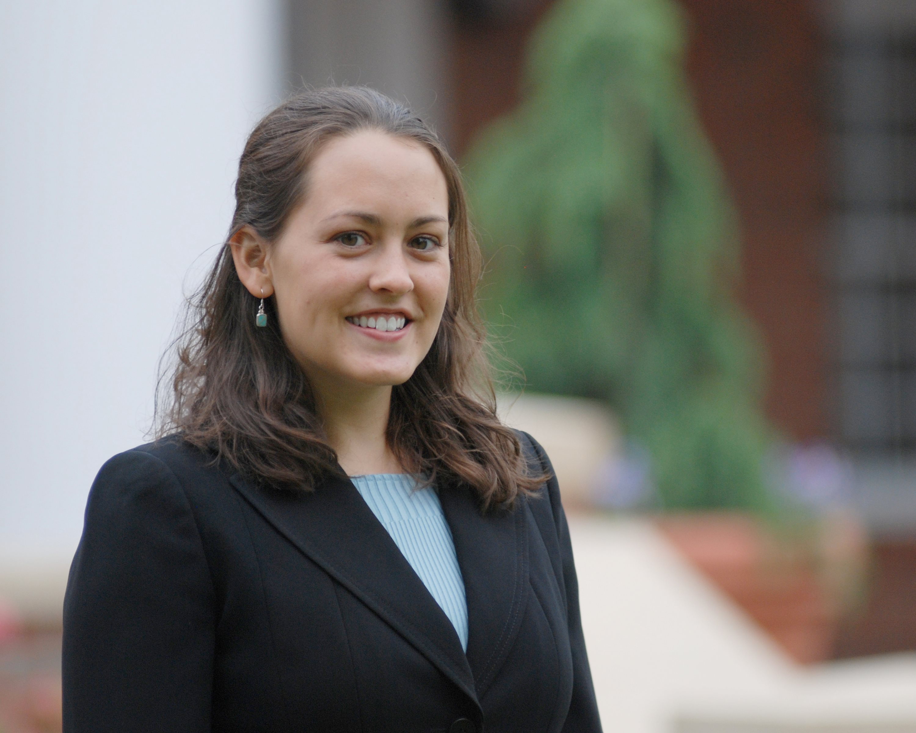 CELEBRATE! profile: Molly Costigan ‘10 | Today at Elon | Elon University