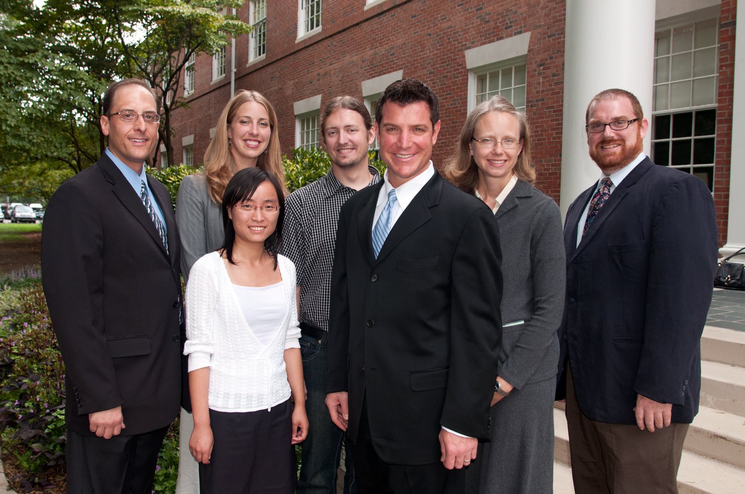 School of Communications welcomes 7 new faculty | Today at Elon | Elon ...