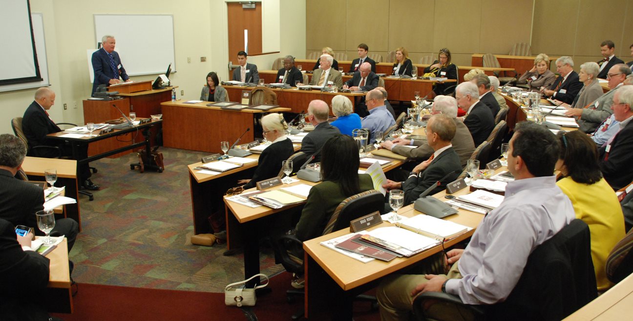 Board of Trustees approves physician assistant master’s program | Today ...