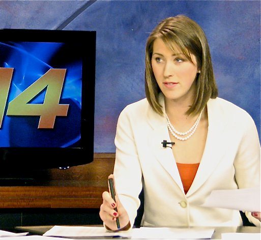 Journalism student places in top 10 in Hearst broadcast competition ...