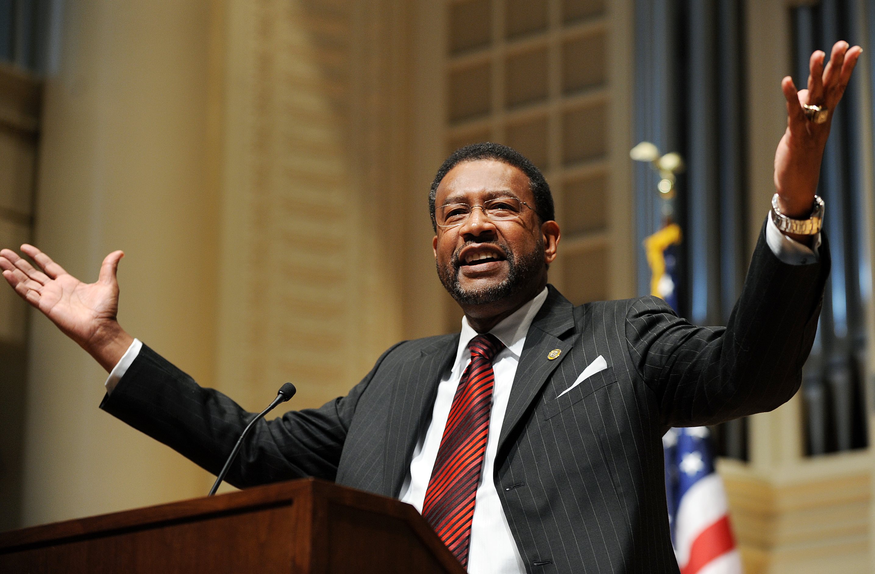 Educator talks about equality at MLK Commemorative Program | Today at ...