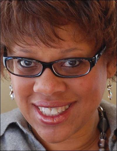 Michelle Ferrier addresses female entrepreneurs on journalism ...