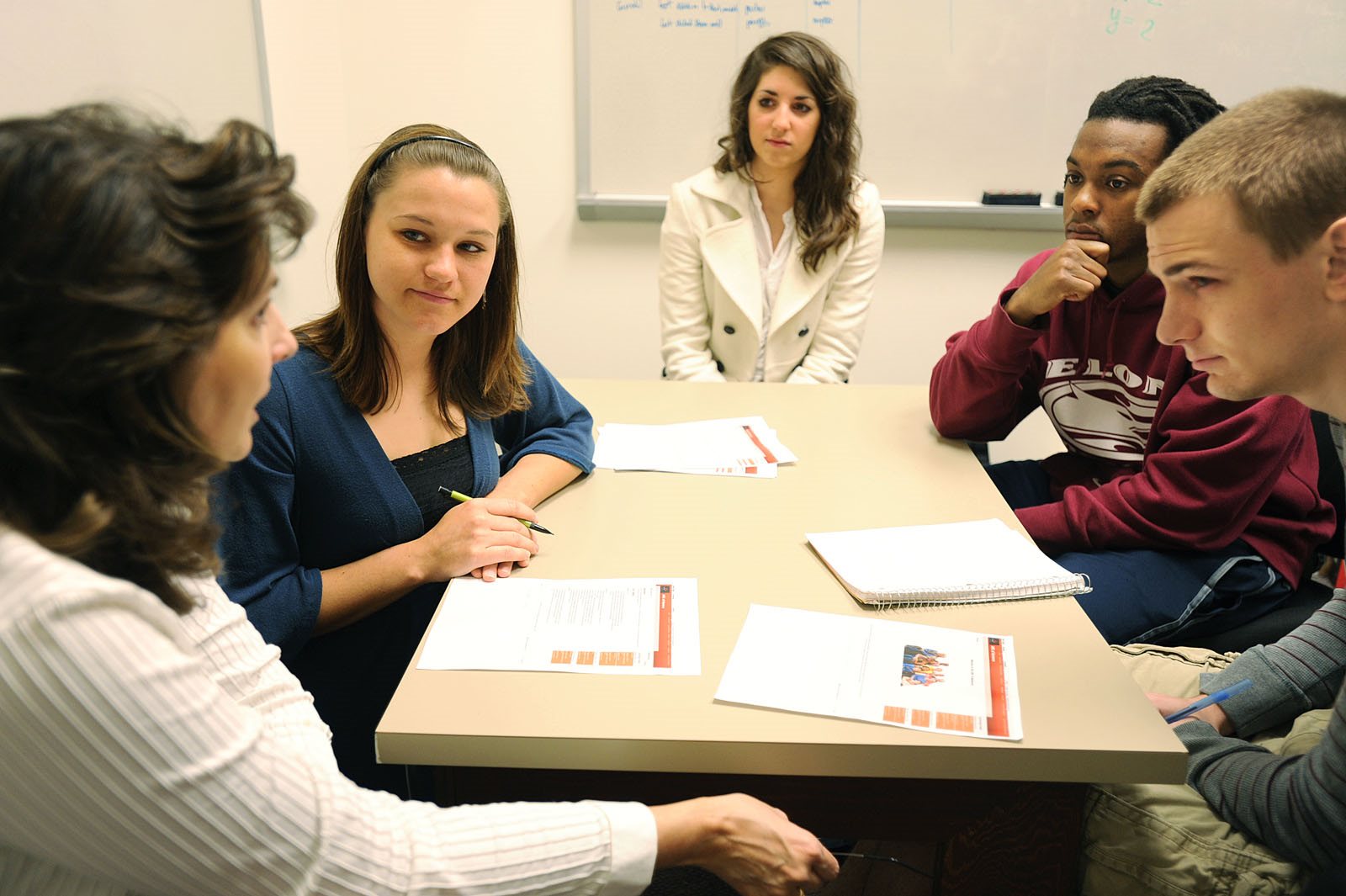 CIS class lends design skills to nonprofits | Today at Elon | Elon ...