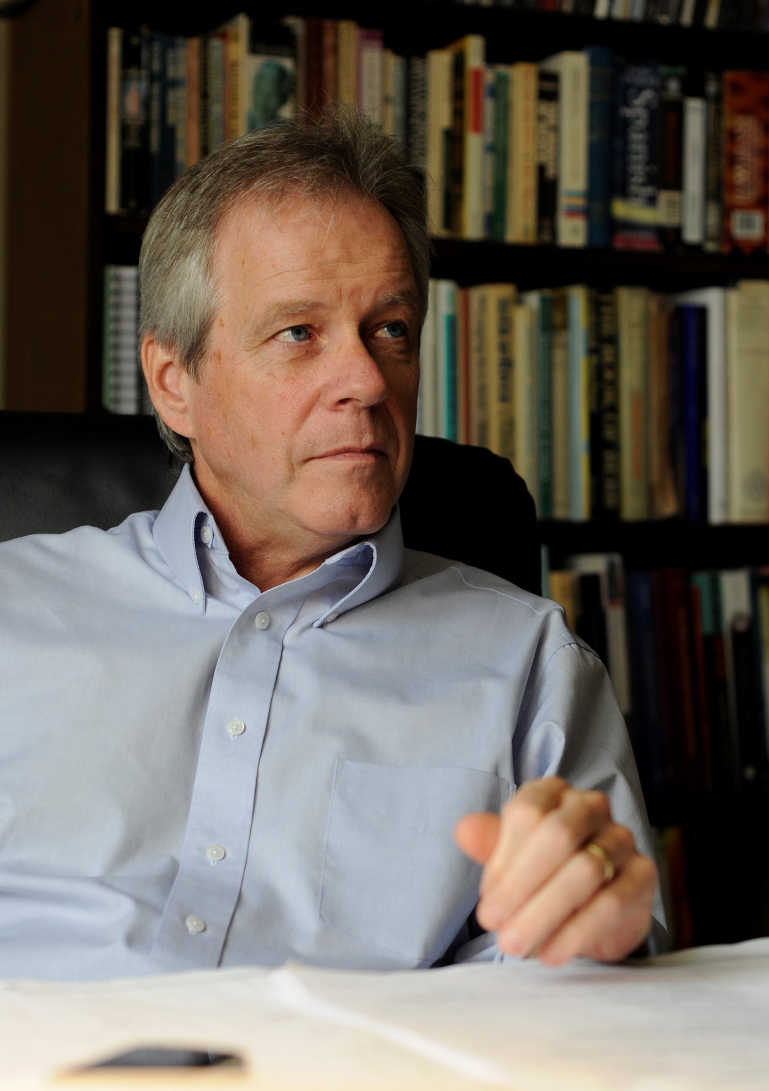 Professor conjures Satan to critique society in ‘Devil’s Ink’ | Today ...