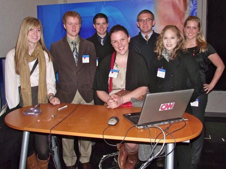 A 60-minute semester: Students in ’60 Minutes’ master class receiving ...