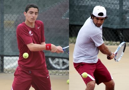 Men’s tennis team racks up SoCon awards | Today at Elon | Elon University