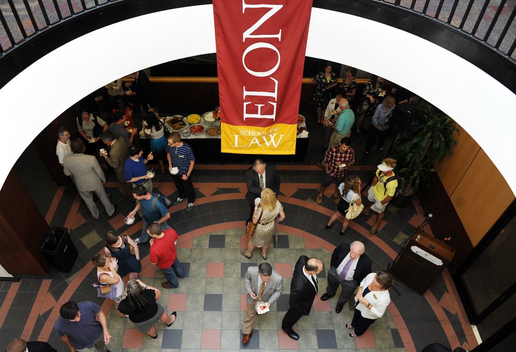 Elon Law celebrates full accreditation | Today at Elon | Elon University