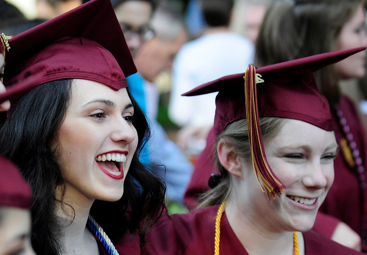 Summer 2011: Images of Commencement 2011 | Today at Elon | Elon University