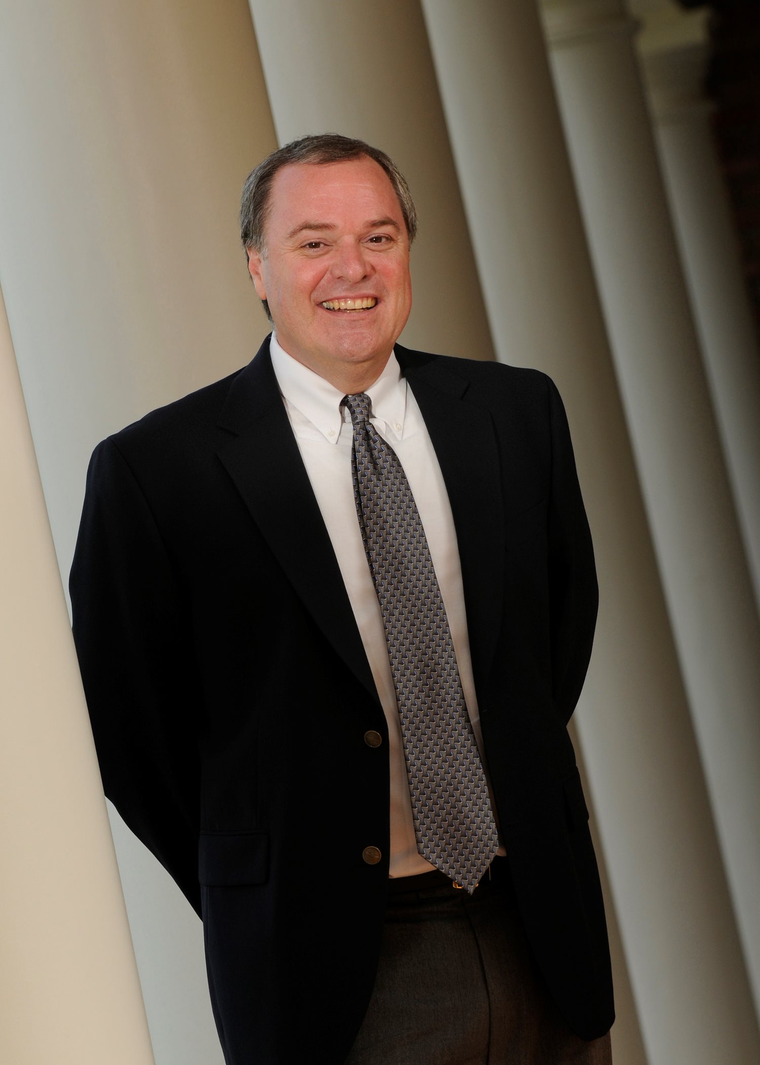 Gary Palin applies entrepreneurial principles to improve security for ...