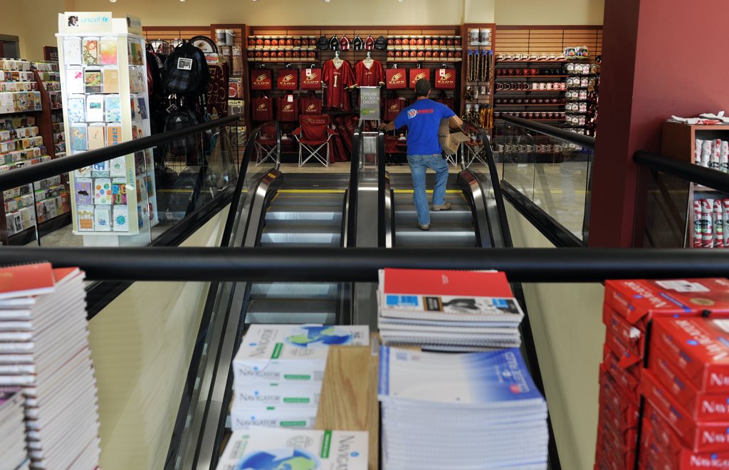 New campus bookstore opens in Elon Town Center | Today at Elon | Elon ...
