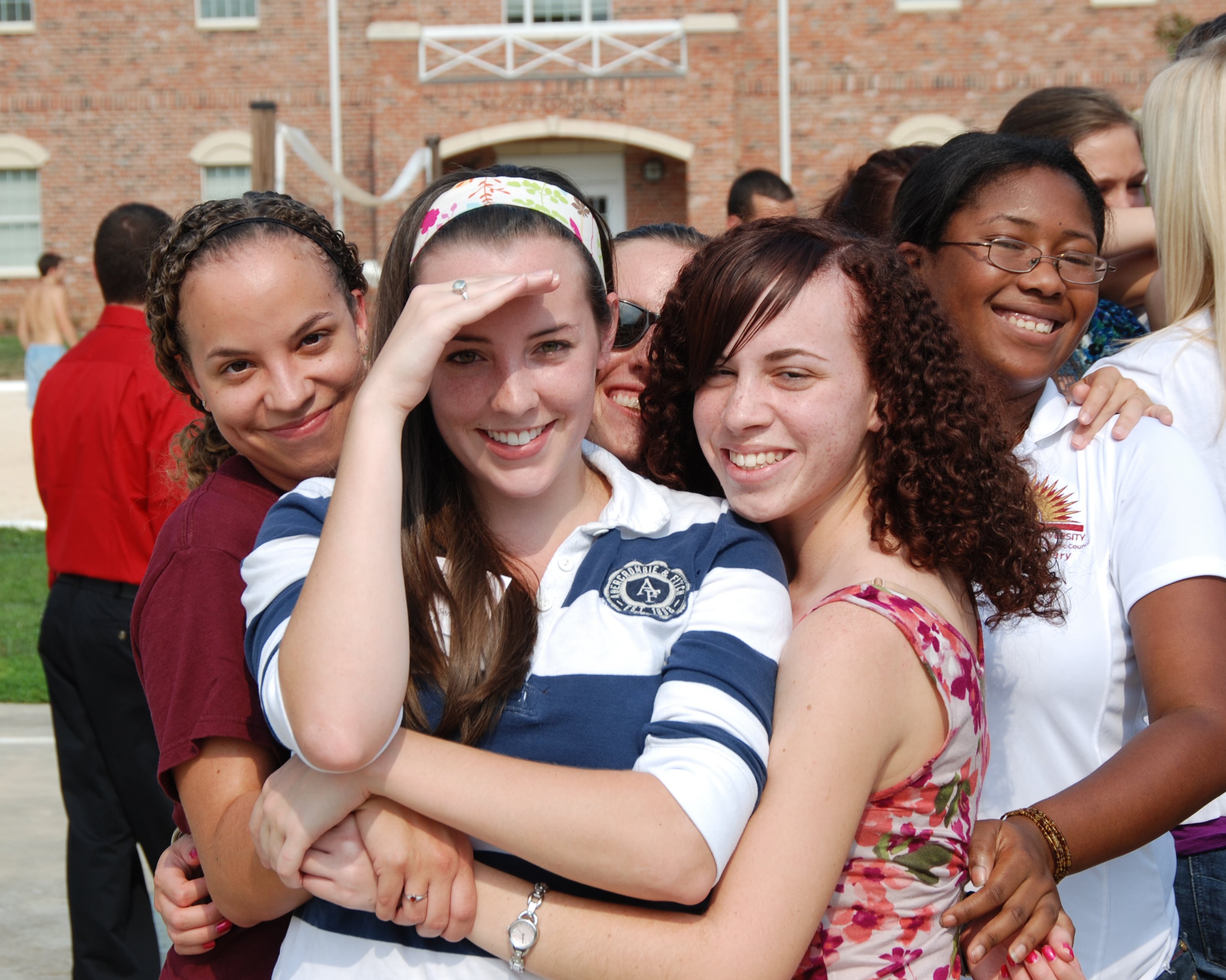 Students take part in leadership mini-retreat | Today at Elon | Elon ...