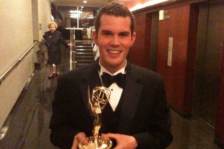 Matt Belanger ’05, Mitch Pittman ’09 win Emmy awards | Today at Elon ...