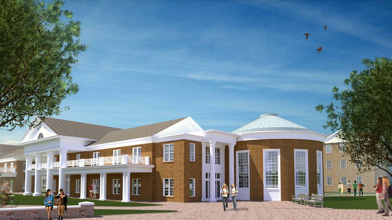 6. Numen Lumen Pavilion | Today at Elon | Elon University