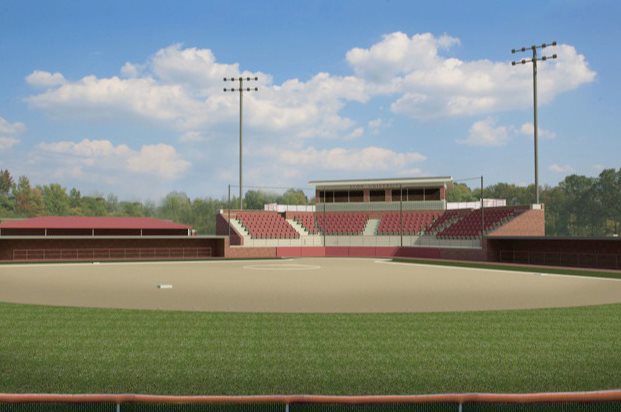 Hunts contribute $1 million to the new softball stadium | Today at Elon ...