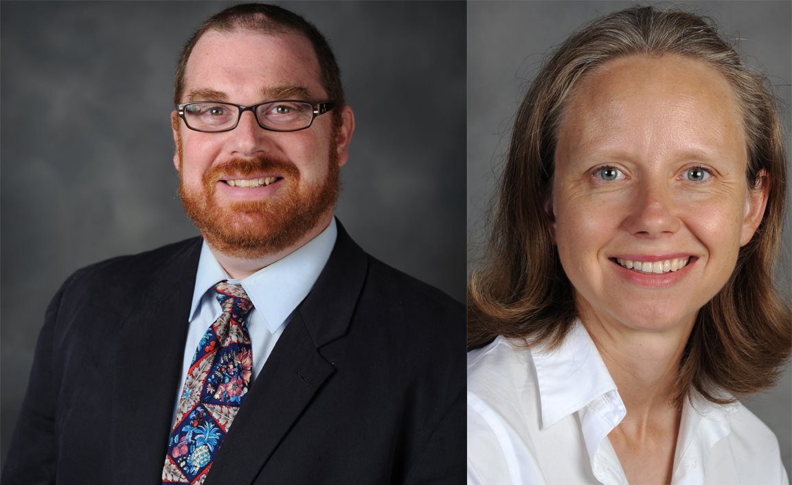 Max Negin, Amanda Sturgill present paper at Convergence and Society ...