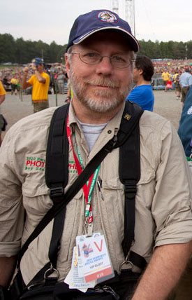 Randy Piland’s photos published in Scouting Magazine | Today at Elon ...