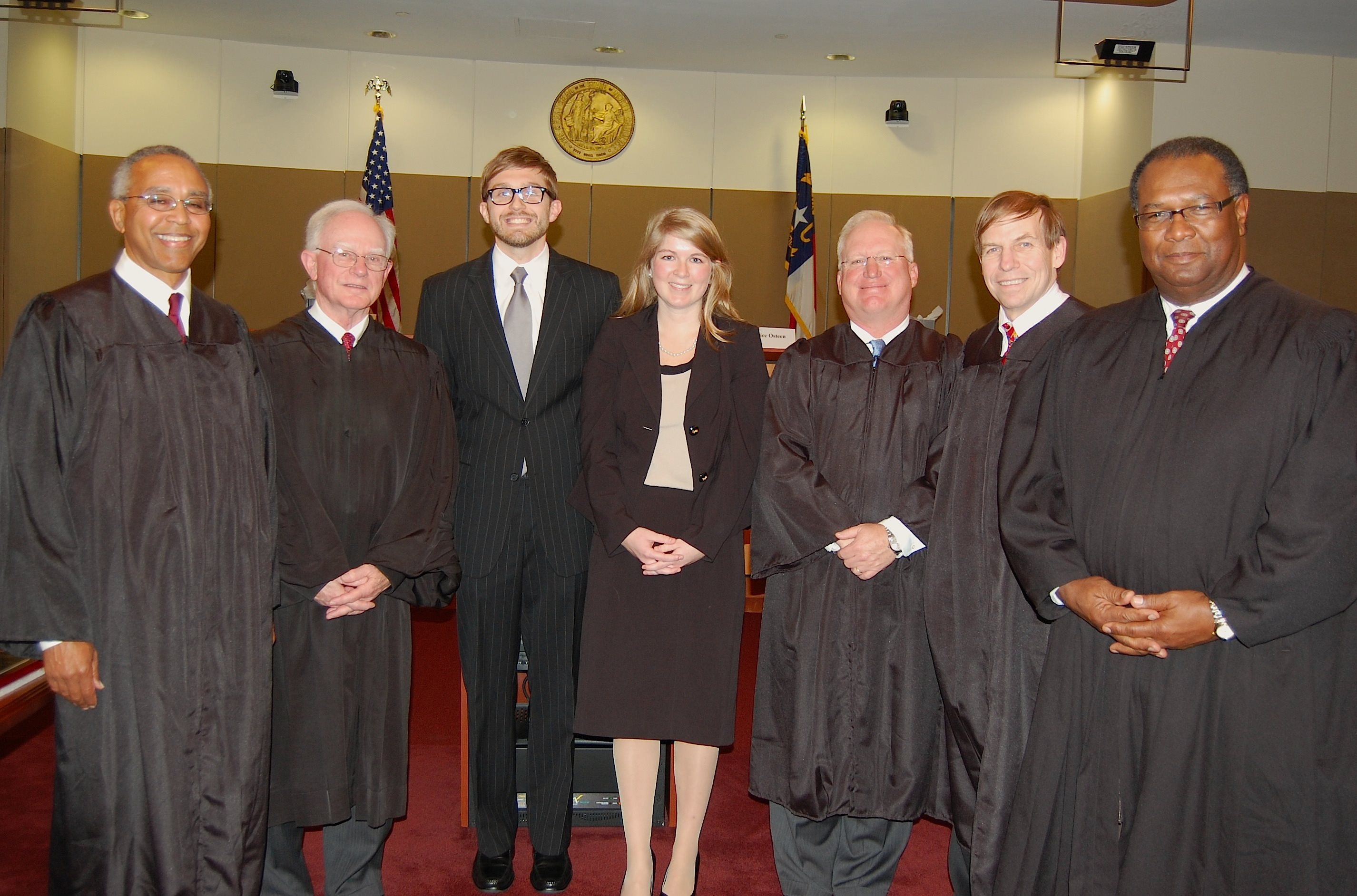 2011 Intramural Moot Court champions announced | Today at Elon | Elon ...