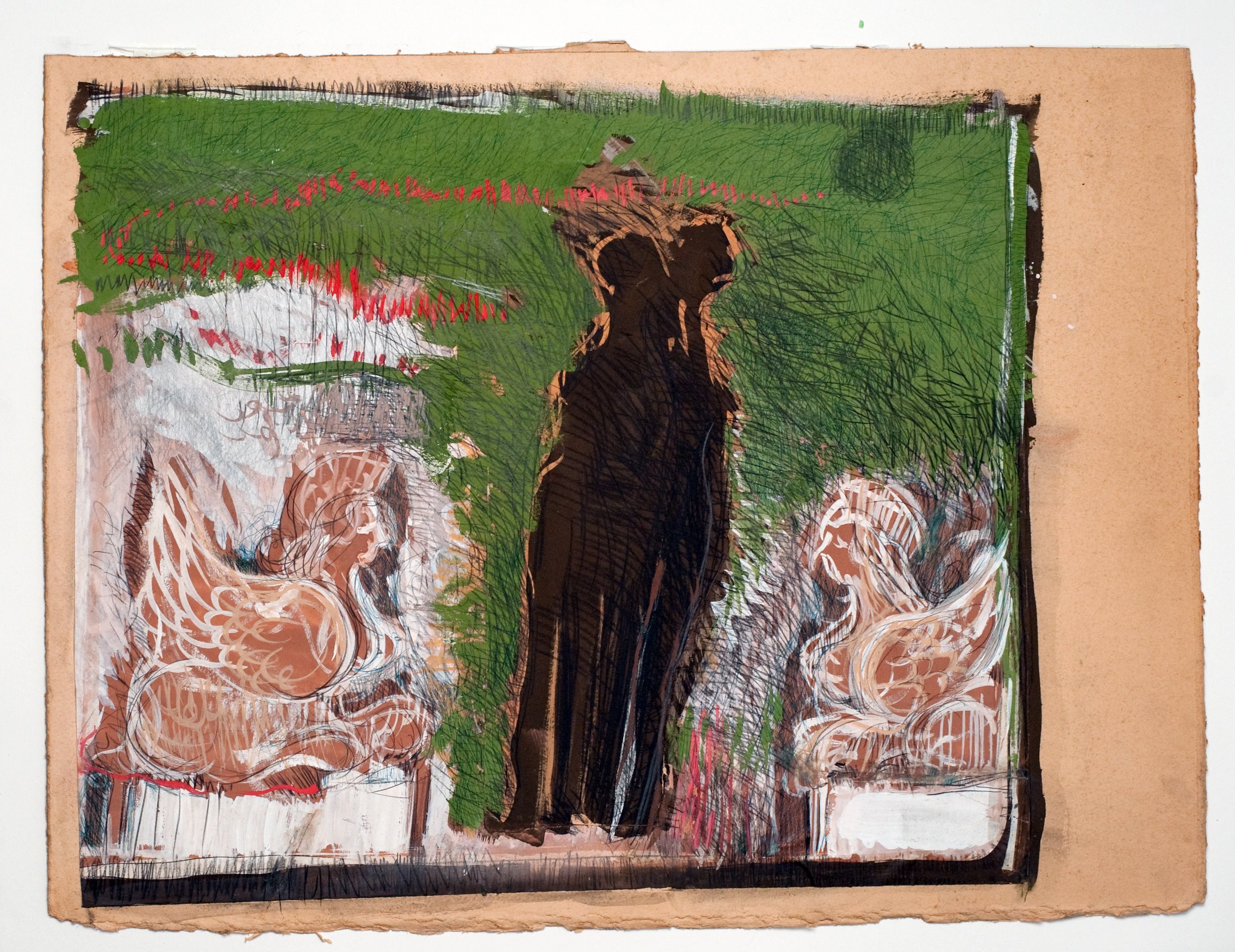 Elon Art Collection: Maud Gatewood | Today at Elon | Elon University