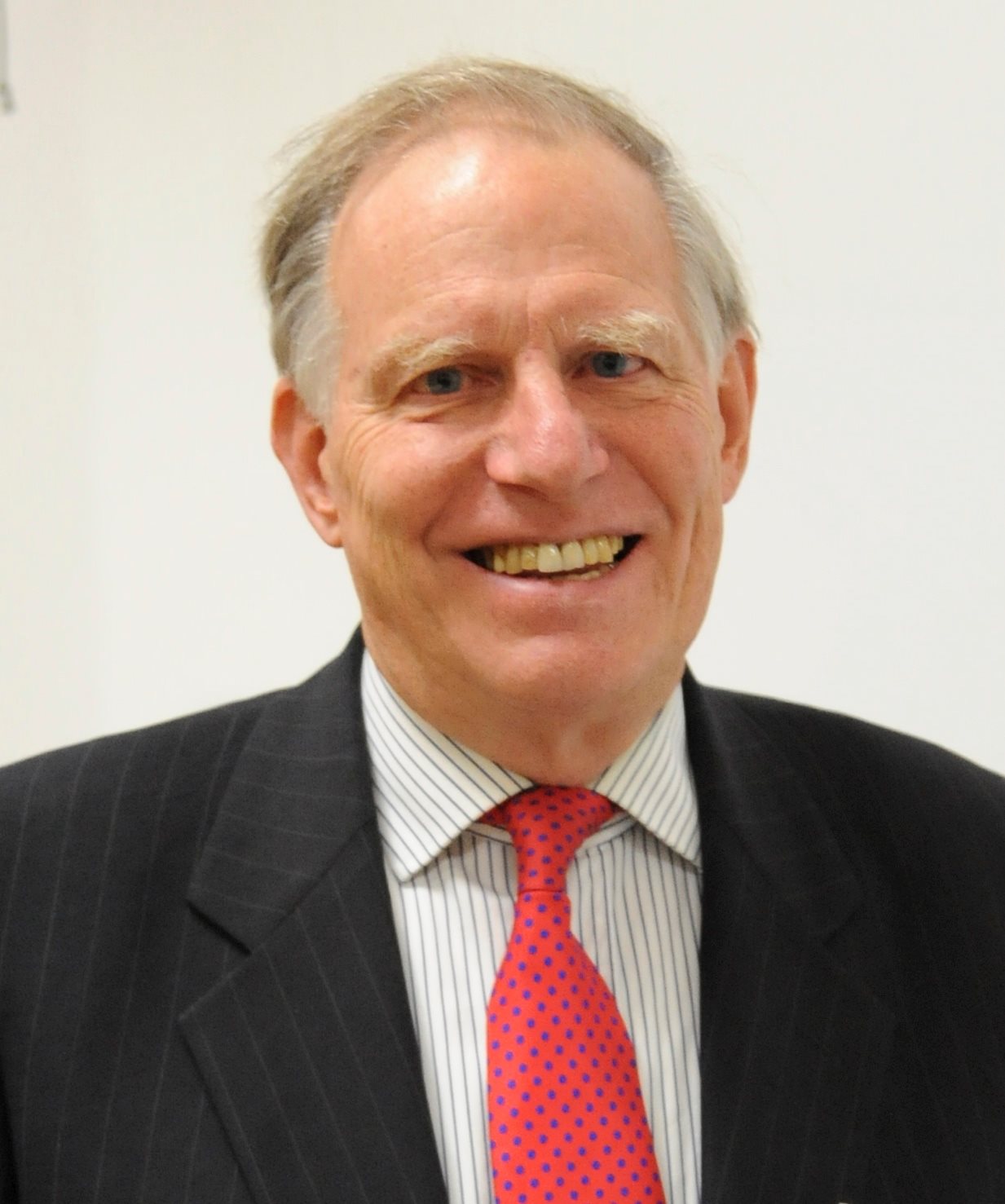 T.R. Reid, author of “The Healing of America” discusses America’s ...