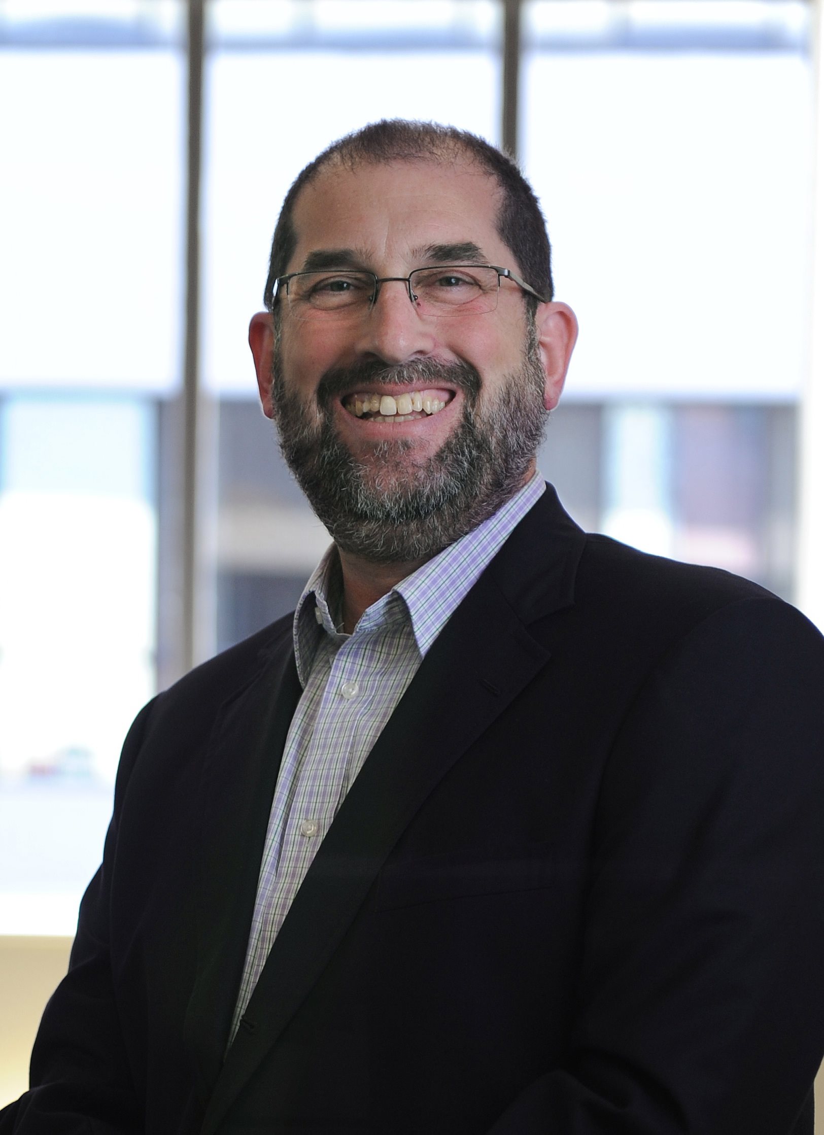 Eric Fink speaks on privatization with state employees | Today at Elon ...